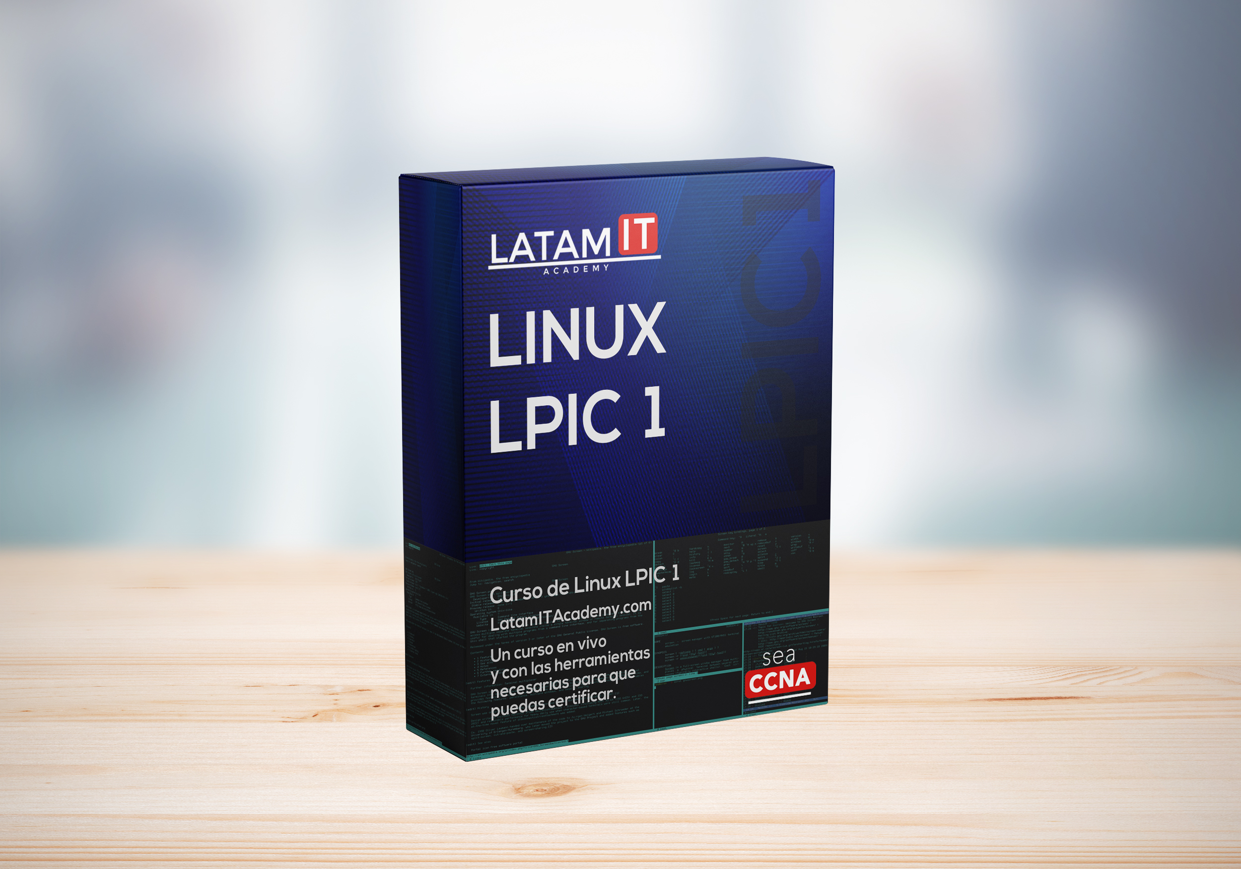 Curso de Linux LPIC1 | Curso de Linux LPIC1